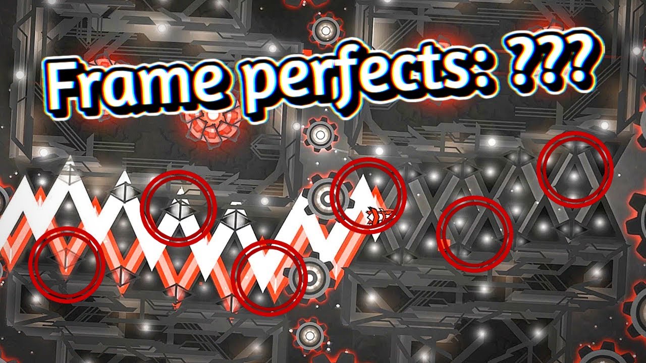 Ton 618 FRAME PERFECT Counter // GD