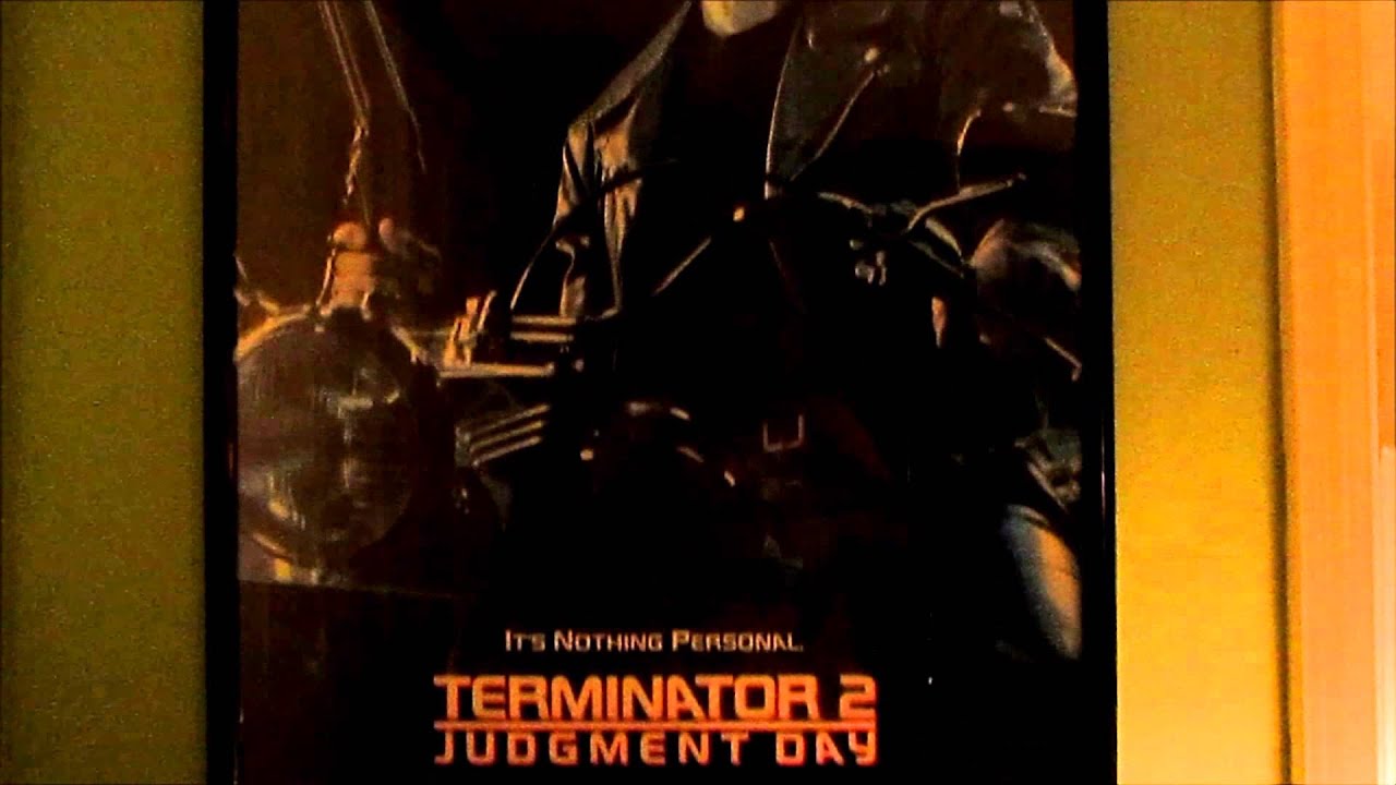 Lets rebuild my Terminator Collection!