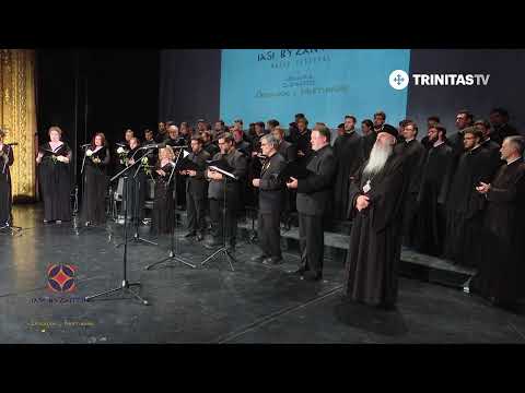 ⭕Live: Concertul Nikaia | #IasiByzantine