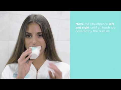How to use the Amabrush® properly