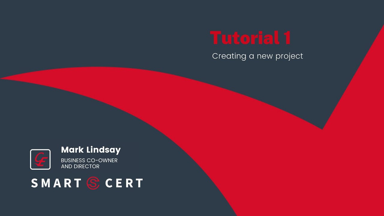 Tutorial 1 complyexpress
