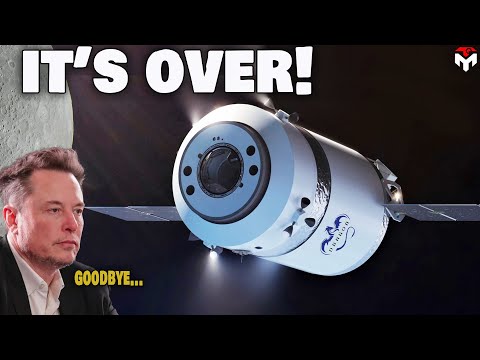 NASA Major Lunar Gateway Plan Changed! SpaceX Starship replace Dragon XL...