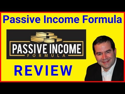 Passive Income Formula Review – Site Title