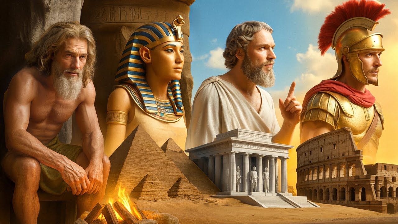 Toute l’Histoire des Civilisations Anciennes | Documentaire