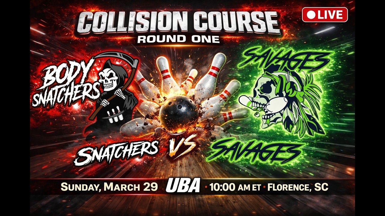 Liva UBA Tour Stop | Body Snatchers vs Savages | Palmetto/Midlands District | S16 | Florence, SC