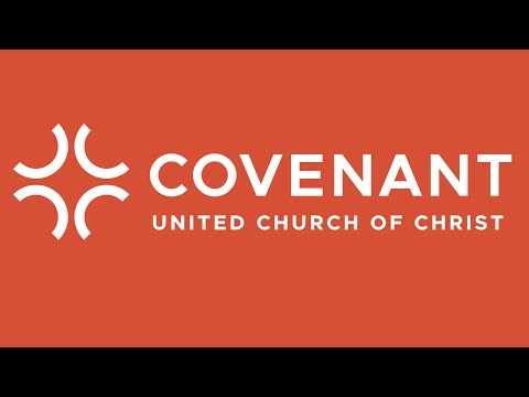 Covenant United Church of Christ--LOGO Reveal