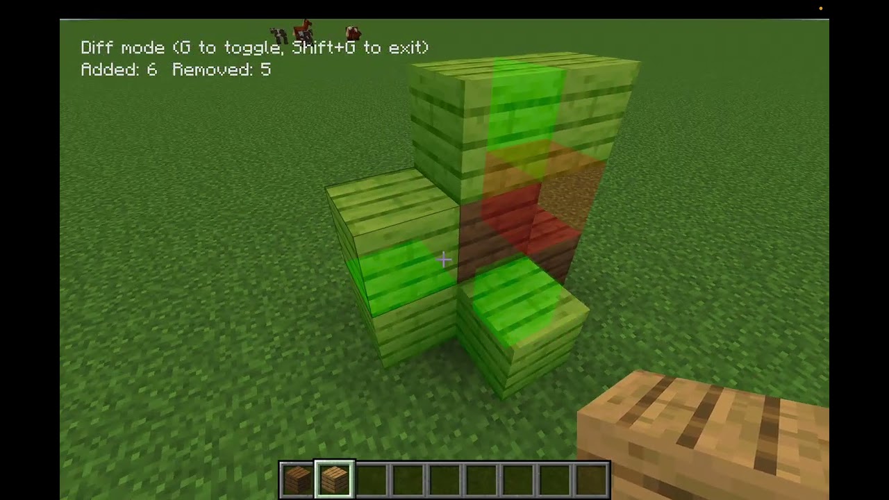 I built Git for Minecraft for a hackathon and won