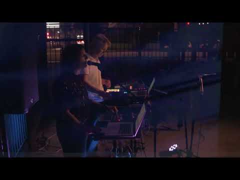 Lisa Butel and Brent Cross – vocals and electronics