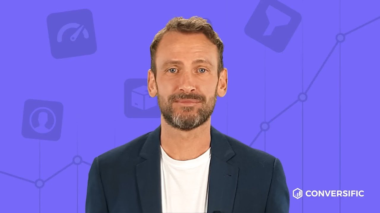 Conversific - eCommerce Order Report