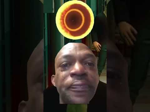 when Kratos gives you an o above your head.