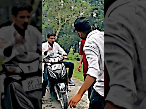 Hawabazi karega ๐ฟ๐คฌ | aam jahe munde | #attitude | #shorts | #youtubeshorts | #fight | #status