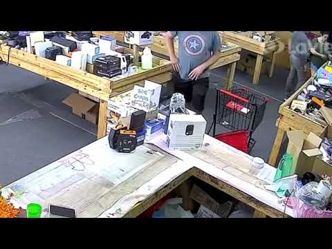 Tidwell/CE King - the Bonnie and Clyde of Liquidation