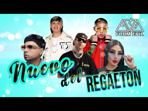 Regueton Nuevo (set Dj)