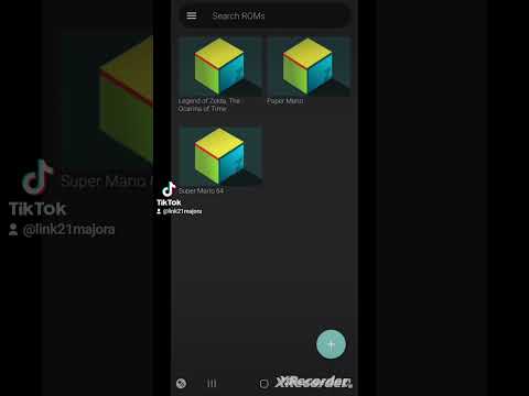 Nintendo 64 on Android! #emulator #gaming #nintendo64 #android #supermario64 #mario #nintendo