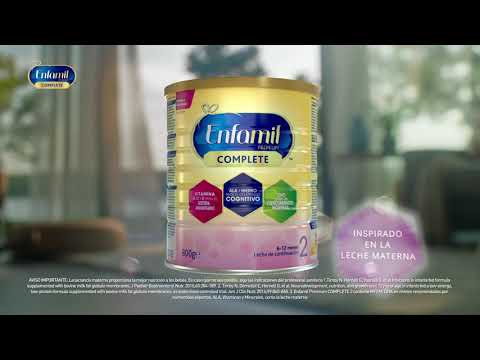Enfamil, innovando para alimentar todo su potencial