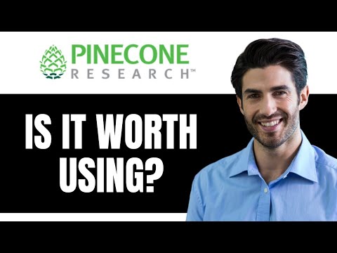 Pinecone Research - Is It Worth Using (Full Review)