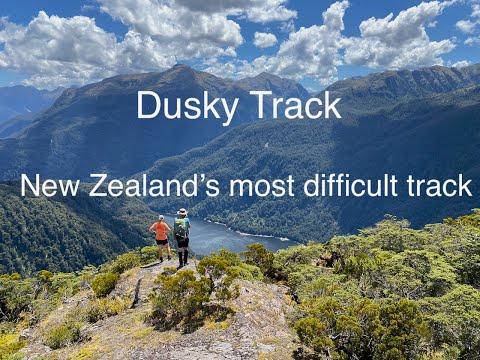 Dusky Track, New Zealand – besthike.com