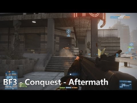 Steam Community :: Video :: BF3 PC Gameplay: Conquest Aftermath