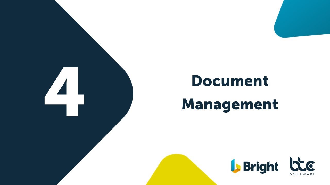 4 - Document Management