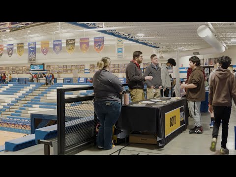 GCCS: Academy Job Fair