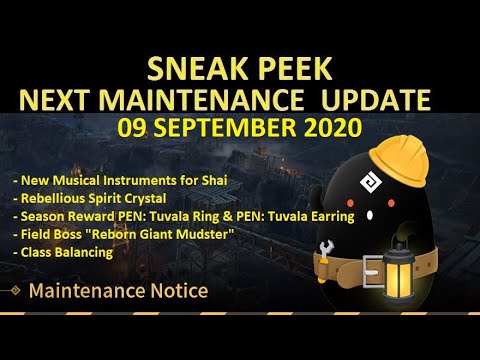PEN Tuvala Ring & Earring, New Shai Music Instrument, Rebellious Crystal (Sneak Peek 09 Sept 2020)