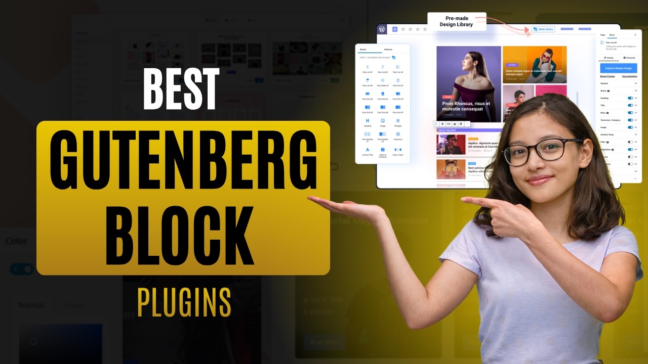 Best Gutenberg Block Plugins for WordPress | 2026 Update