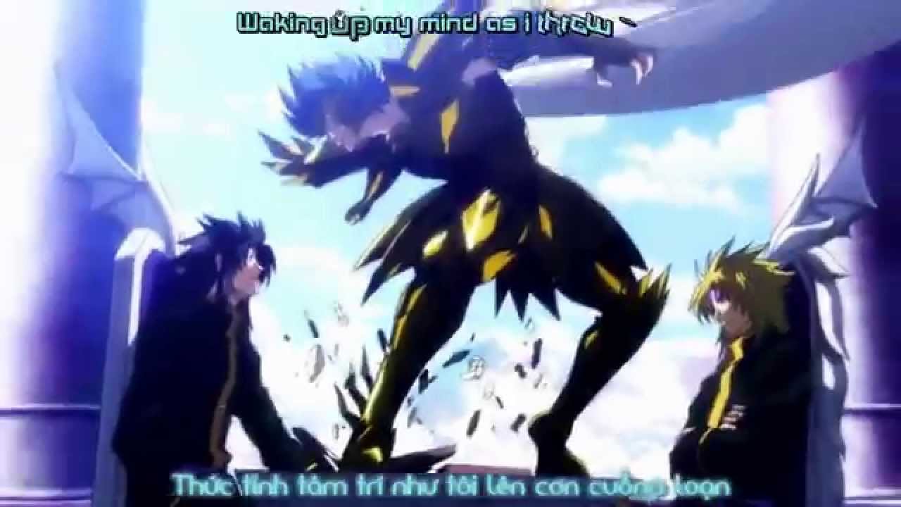 (VietSub)  Anime Mix「AMV」Runnin