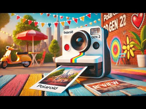 📷 Polaroid Go Gen 2 Review 📸