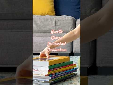 Episode 2 Coming- How to Choose Homeschool Curriculum