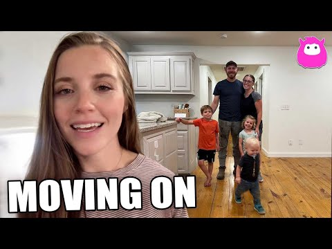 Joy-Anna Duggar moved — Here’s what we know