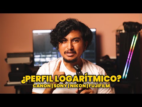 What they DON'T tell you about your CAMERA'S LOGARITHMIC PROFILES