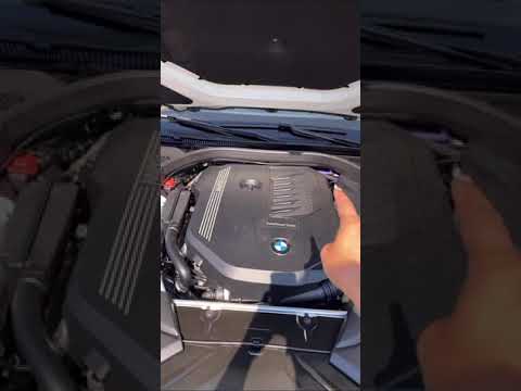 This BMW has a SUPRA Engine Lol