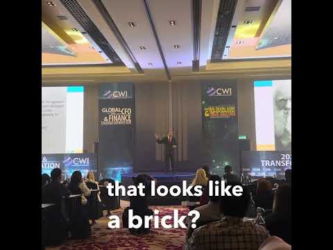 Adapting to Change: Understanding Darwin's Wisdom : Rick Goodman Motivational Speaker #motivation