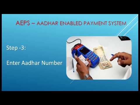 Digital India: Aadhaar Enabled Payment System explained