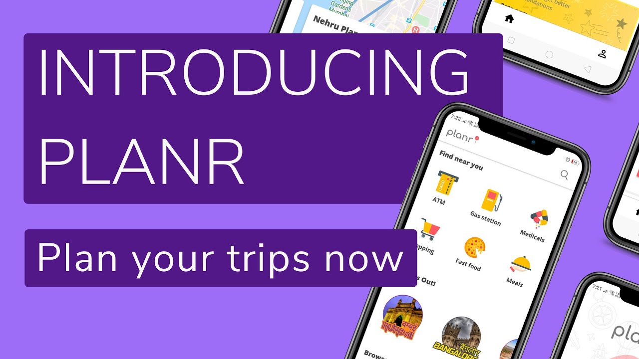 Final year project | Automated tour planning system