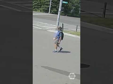 Possible sighting of missing Dundas man in Milton over weekend