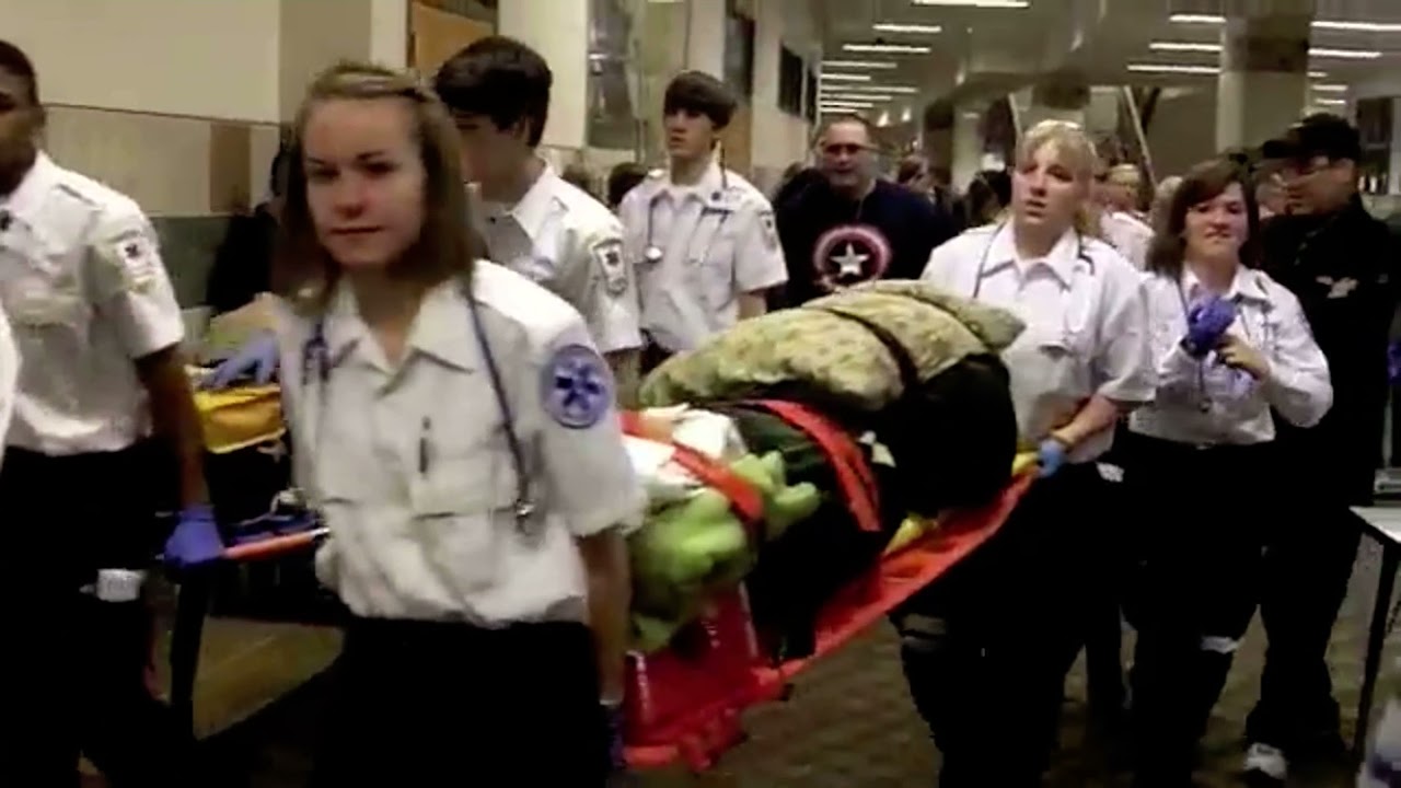 26th annual MN Youth Emergency Services Competition
