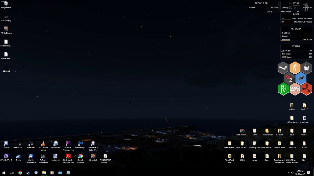 Wallpaper Engine - Arma 3