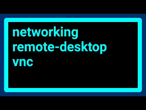 What's the difference between RDP vs VNC?