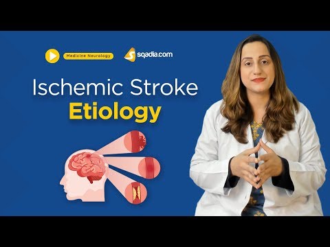 Ischemic Stroke Etiology | Neurology Student