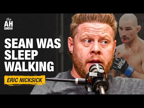 Eric Nicksick's BRUTALLY HONEST Criticism of Sean Strickland, Questions Future Coaching Him