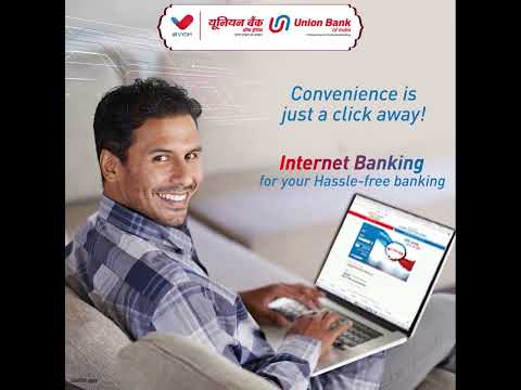 Internet Banking | Union Bank of India