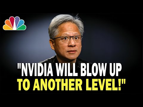 "This Is Massive! Here’s Where I See Nvidia Heading by 2025" - NVIDIA CEO