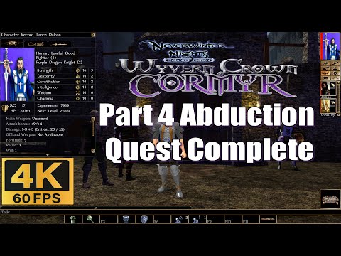 Steam Community :: Video :: Neverwinter Nights Enhanced Edition Wyvern Crown of Cormyr Part 4 ...