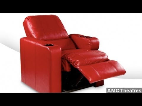 Feature Attraction: AMC Installing Recliners In Theaters