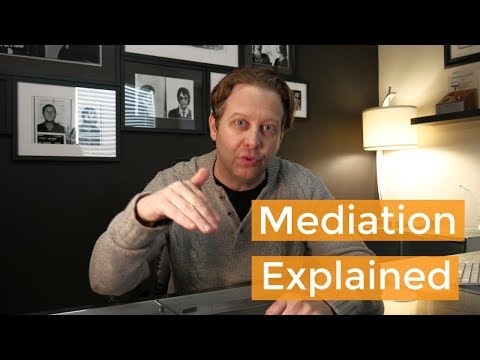 Business Dispute Resolutions Through Mediation - What is Mediation?