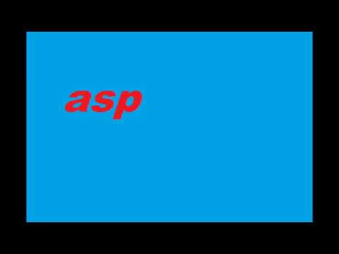 Asp Meaning