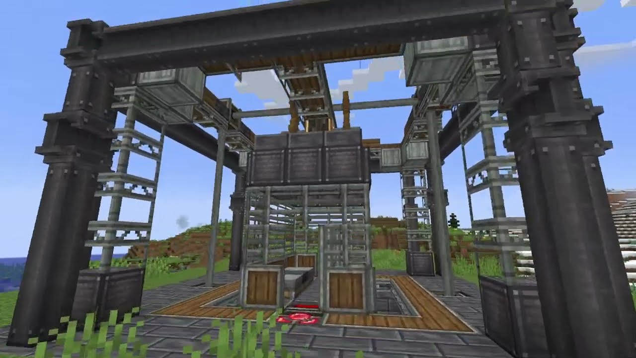 Create Mod Elevator (0.5.1 Update)