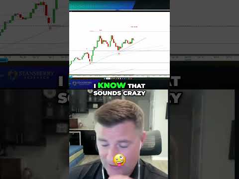 Gold to $6000 ! Insane Stock Market Prediction!