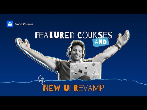 Featured Courses and new UI Revamp | Smart Courses for Confluence
